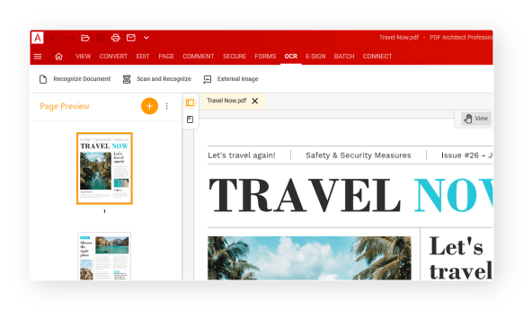 para crear, convertir, modificar y firmar PDF - pdfforge-pdfarchitect-org